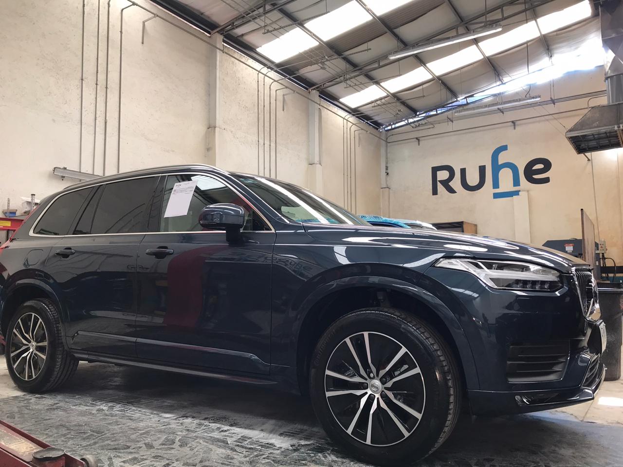 Conoce el proceso de blindaje de un auto – Ruhe