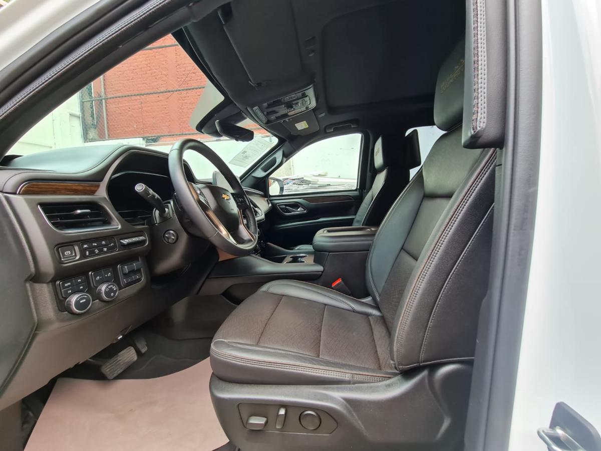 Chevrolet Suburban High Country Modelo 2022 Blindaje Nivel V PLUS , RCE ...